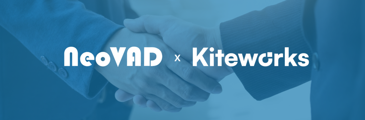 Presse - Partenariat NeoVAD x Kiteworks | NeoVAD
